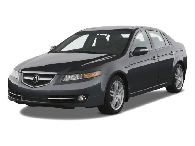Acura TL PDF Service Manuals | Carmanualshub.com