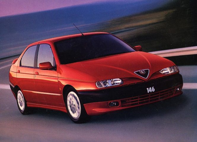 Alfa Romeo 146 Service Manuals PDF Free Download | Carmanualshub.com