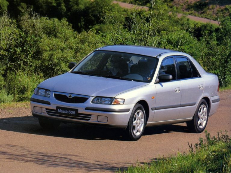 Mazda 626 Workshop Manuals PDF free download | Carmanualshub.com